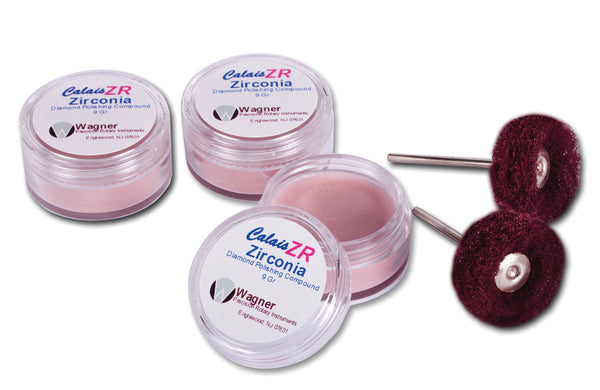 The Berries Dental Rotary Instruments by Wagner – Alien Milling ...