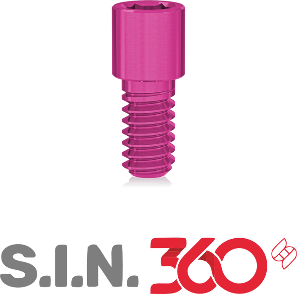 SIN 360™ Screw PRH 30 - Pack of 4 – Alien Milling Technologies